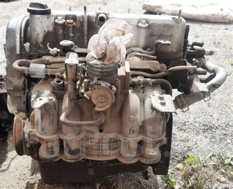 Двигатель D15b купить в Хабаровске по цене 22 000₽ — частное