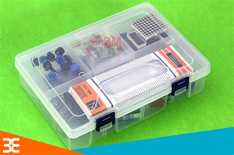 Combo Bộ Thực Hành Kit Arduino V2 Full Giá Rẻ Tiết Kiệm 270k Linh