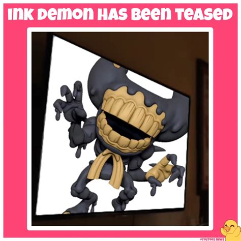 Daily Bendy On Twitter Rt Youtooznews A Bunny From Dune And Ink