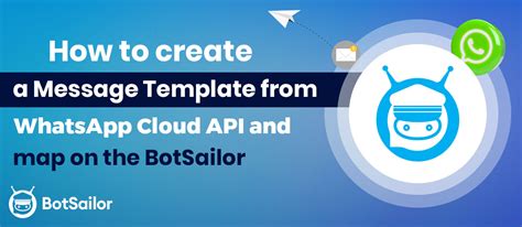 How To Create Message Template In Whatsapp Manager And Sync To
