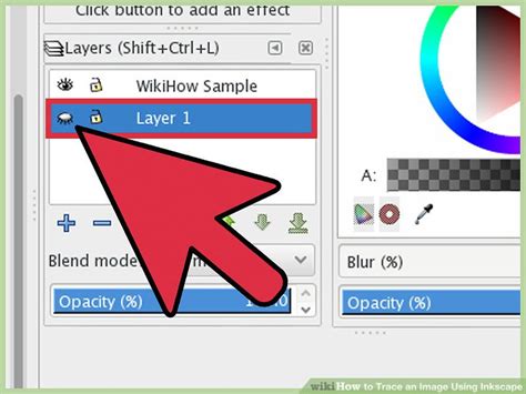 How To Trace An Image Using Inkscape 14 Steps With Pictures