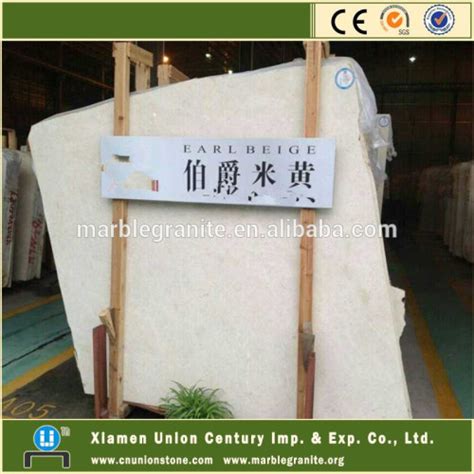 Earl Beige Marble Slab High Quality Earl Beige Marble Slab On