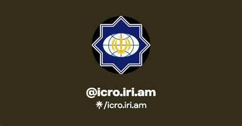 Icroiriam Instagram Facebook Linktree