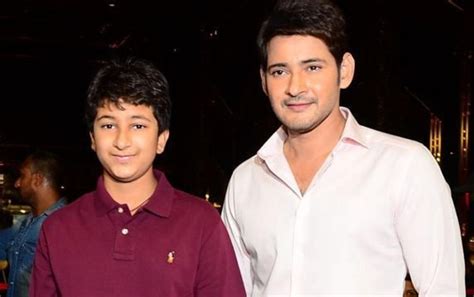 హీరోగా తెరంగేట్రానికి సిద్ధమవుతున్న మహేష్‌బాబు తనయుడు Telugu Rajyam