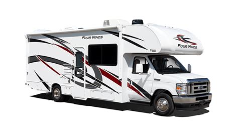 What Is A Class C Motorhome And What Do They Offer Thor Industries