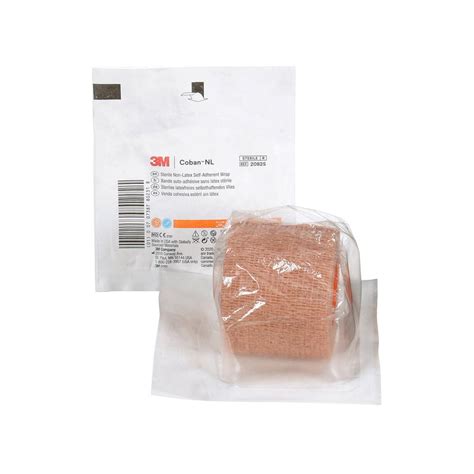 3m™ Coban™ Lf Self Adherent Standard Compression Sterile Bandage