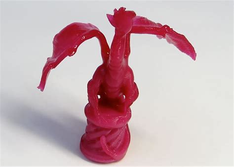 Researchers Use SLA Technology For Shape Memory Polymers For The First Time Asiga