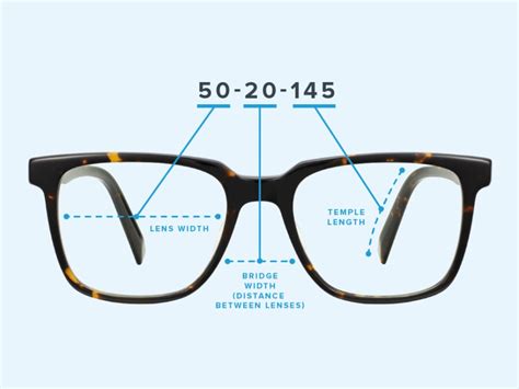 How To Determine Frame Size For Glasses At Emma Hilary Blog