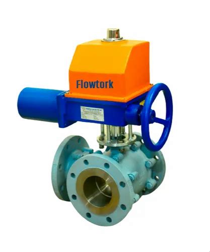 Ball Valve Electric Valve Manufacturer From Pune