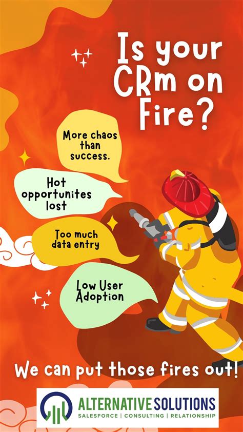 Contact Us At Alternative Solutions Consulting For Assistance To Organize Your Salesforce