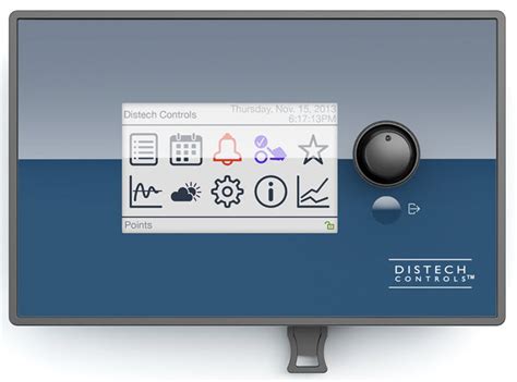 Ecx Displays Distech Controls