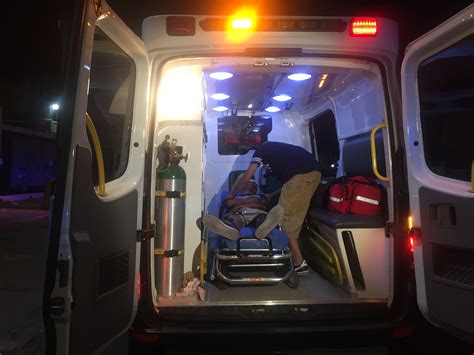 Hombre Es Atropellado En El Centro De Monterrey