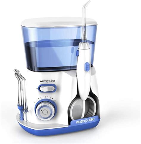 bol.com | Waterpulse V300 - Waterflosser en Tandsteen Verwijderaar ...