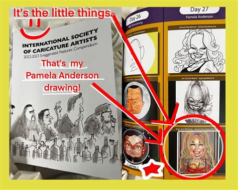 Joni Fleming On Linkedin Iscacon32 Exaggeratedfeaturescompendium Iminthebook