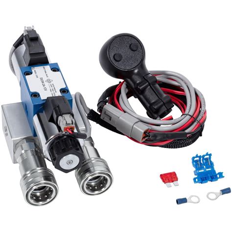 Third Function Valve Kit For Kubota L2501 L3200 L3301 L3901 Tractors La