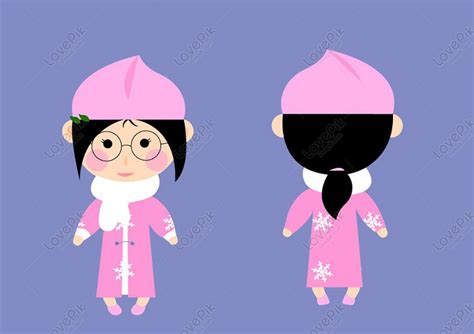 복숭아 만화 과일 캐릭터 소재 일러스트 Png 및 벡터 이미지 무료 다운로드 Lovepik