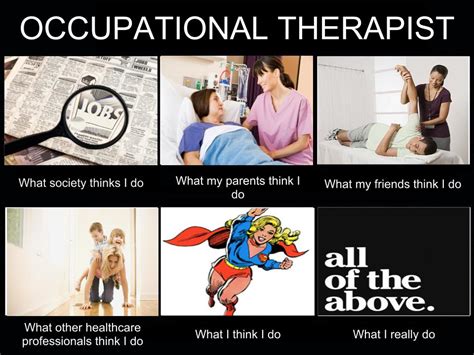 Celebrating Occupational Therapy Month