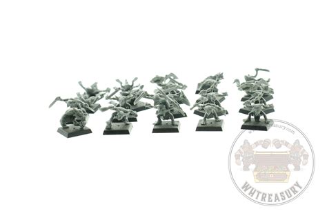 Warhammer Fantasy Ogre Kingdoms Gnoblars WHTREASURY