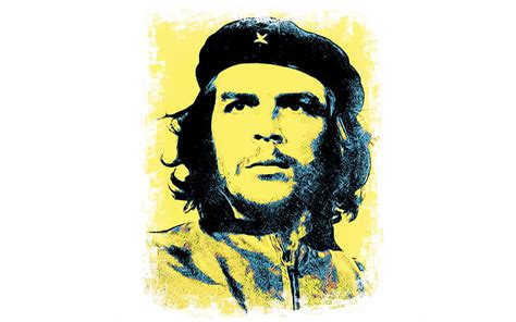 Hd Wallpaper Che Guevara Revolutionary Beard Headshot Facial Hair