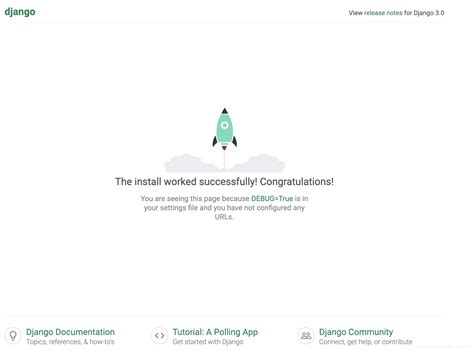 Django 0 10分钟搭建出个人网站django发布自己的网站 Csdn博客