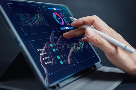 Business Data Analysis Working In Business Analytics And Data