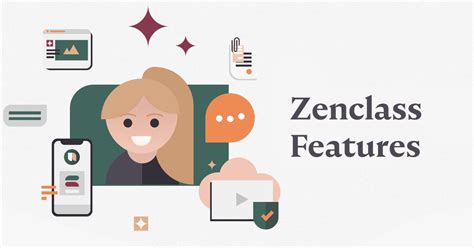 Platform Features For Online Courses Zenclass