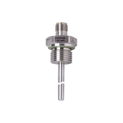 Tm4431 Temperature Sensor With Process Connection Ifm