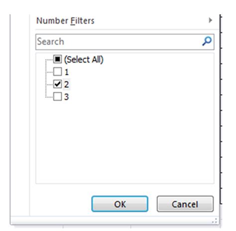 Creation And Use Of Internal Matrix Database Functions In Vba Ms Excel