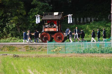 はた祭り佐佐婆神社例祭2012