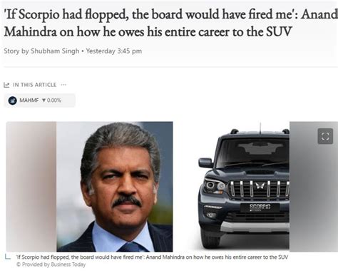 Anil Kulkarni On Linkedin Car Carsales Car Suv Suvs Supplychain