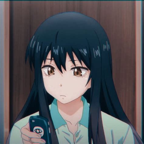 Miko Yotsuya Anime Icon