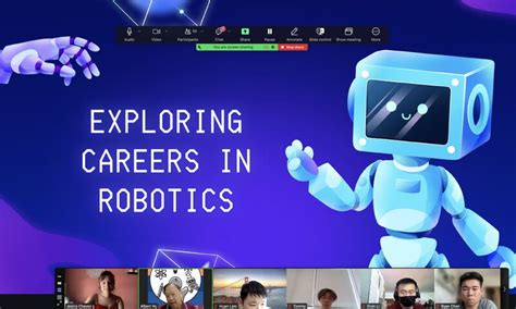 Jesica Chavez 🤖🎙️ On Linkedin Stem Robotics Robots Education