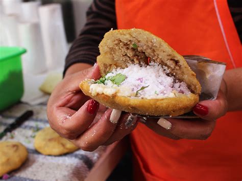 Top De Gorditas En El Sur De La Cdmx