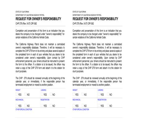 Chp 180 Form Printable Printable Forms Free Online