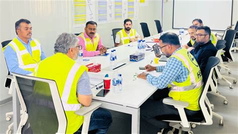 Sooraj Suresh On Linkedin One Team One Goal 💪🏻🇴🇲 Energoprojekt Entel