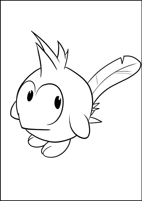 Collection 77 Newest Wakfu Coloring Pages 100 Free Printables
