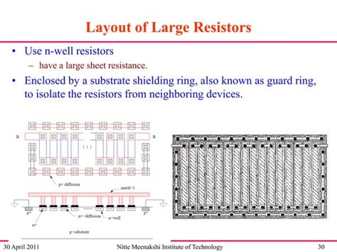 analog layout design pdf