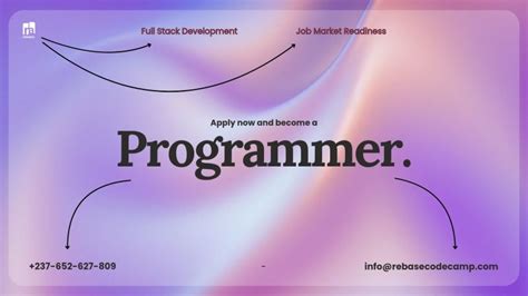 Rebase Code Camp Is Still Accepting Applications For Our July 2025