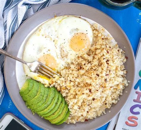 Alternativas Al Arroz 2 Recetas Paso A Paso De Arroz De Coliflor