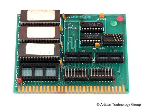 429a Interface Technology Front Panel Artisantg™