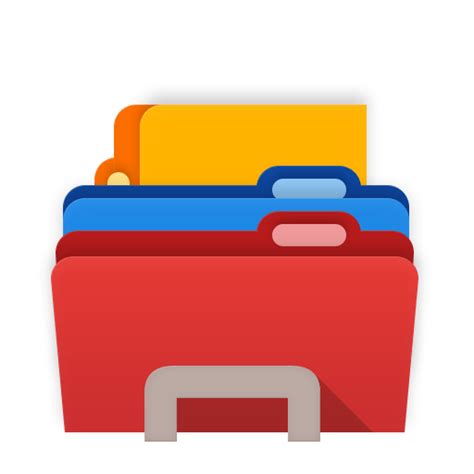 Folders Explorer Icon Material Iconpack Zhoolego