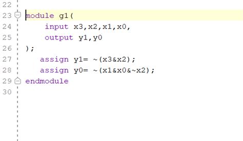Solved 1a Write Two Different Verilog Descriptions At The