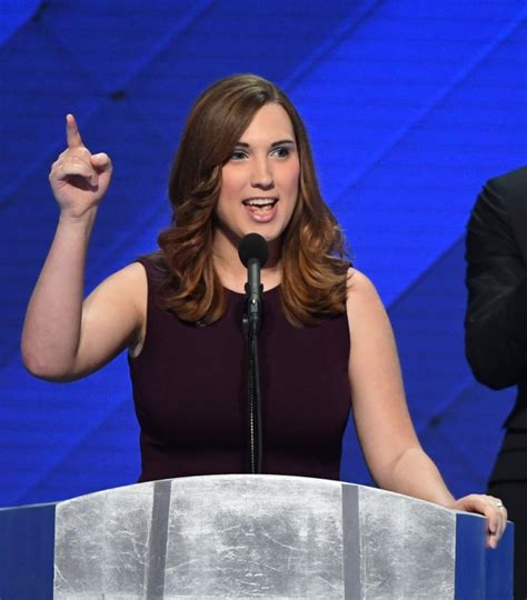 Sarah Mcbride Makes History As First Transgender Speaker At National Convention