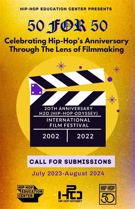 Hiphopcinema Hiphoparchives H2o Hiphopodyssey Hiphop50… Hip Hop