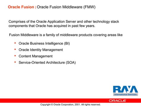 Oracle Fusion And Cloud Applications Overview Ppt Cloud Computing Internet