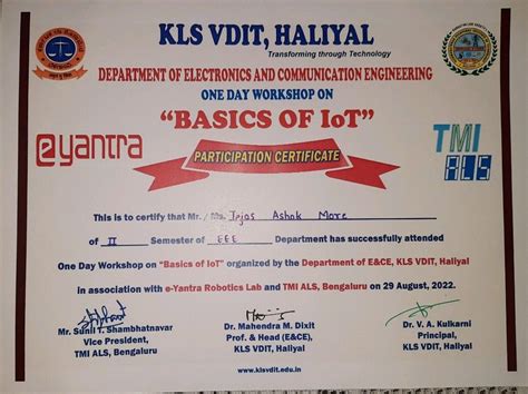 Tejas More On Linkedin Iot Technology