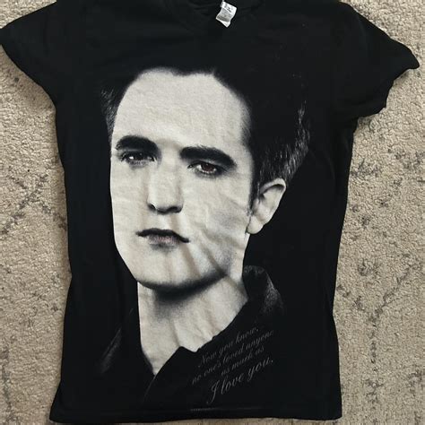 2012 Twilight Black T Shirt Size Xs M Depending On Depop