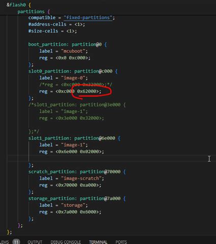 Using Point To Point DFU With Mesh Mesh Light Example With NRF52832