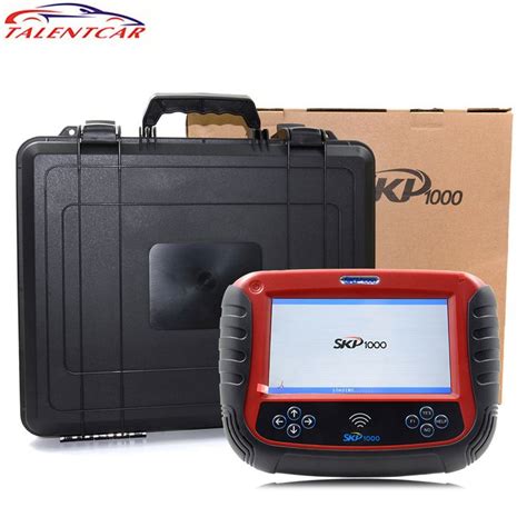 100 Original Skp 1000 Skp1000 Tablet Auto Key Programmer For All