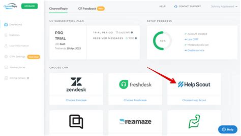 Help Scout Integration In 4 Steps
